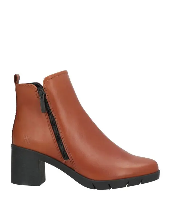The Flexx Ankle Boots In Leather