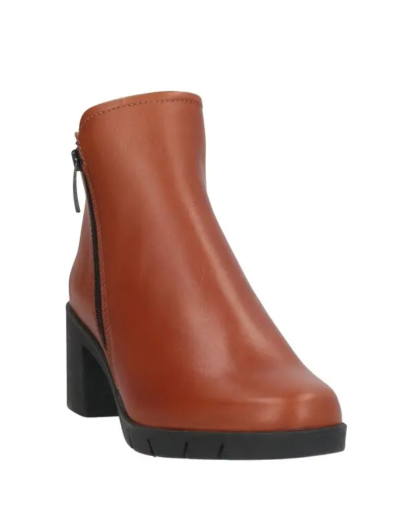 The Flexx Ankle Boots In Leather
