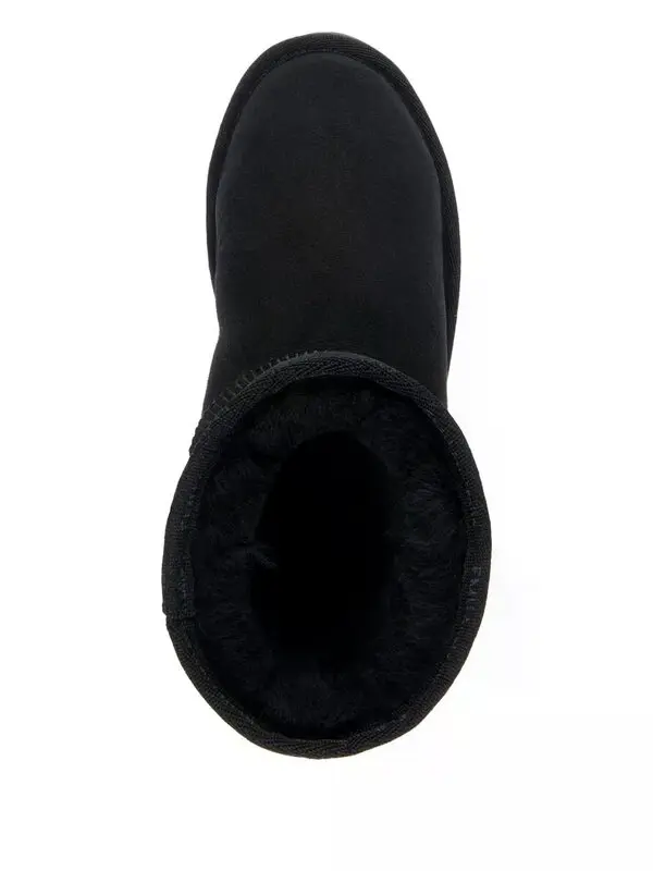 EMU AUSTRALIA Platinum Stinger Slim Lo Ankle Boots - Black