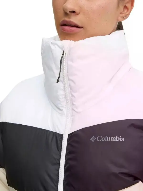 Columbia Colour-block Puffer Jacket