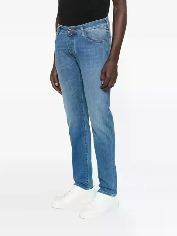 Jacob Cohen Five-pocket Jeans - Blue