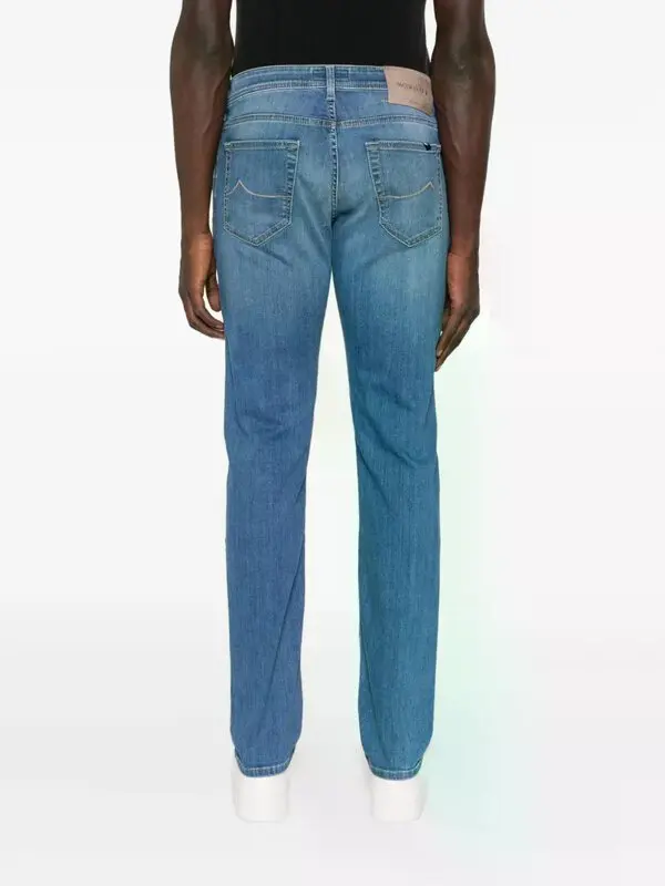 Jacob Cohen Five-pocket Jeans - Blue