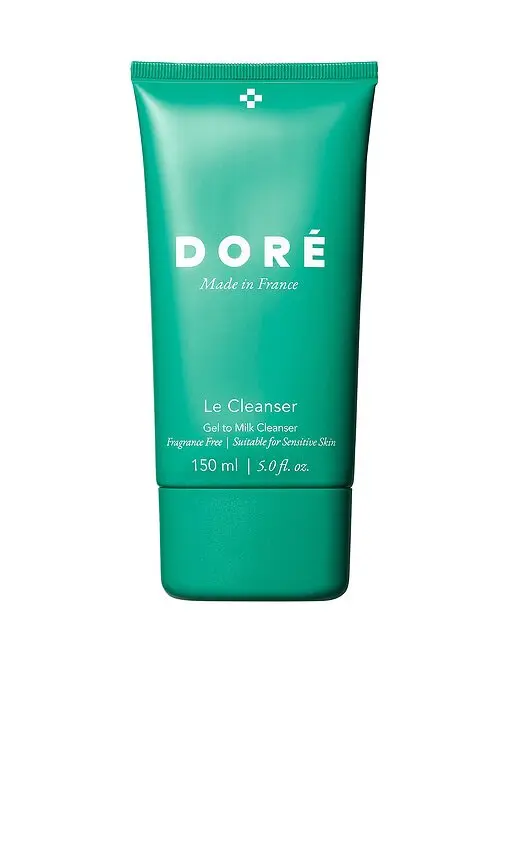 DORE Le Cleanser Gel To Milk Cleanser - N,a