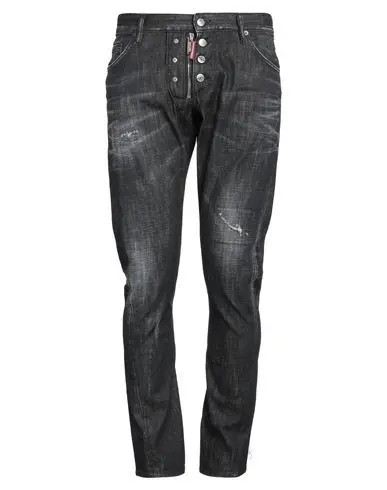 Dsquared2 Jeans In Stretch Denim
