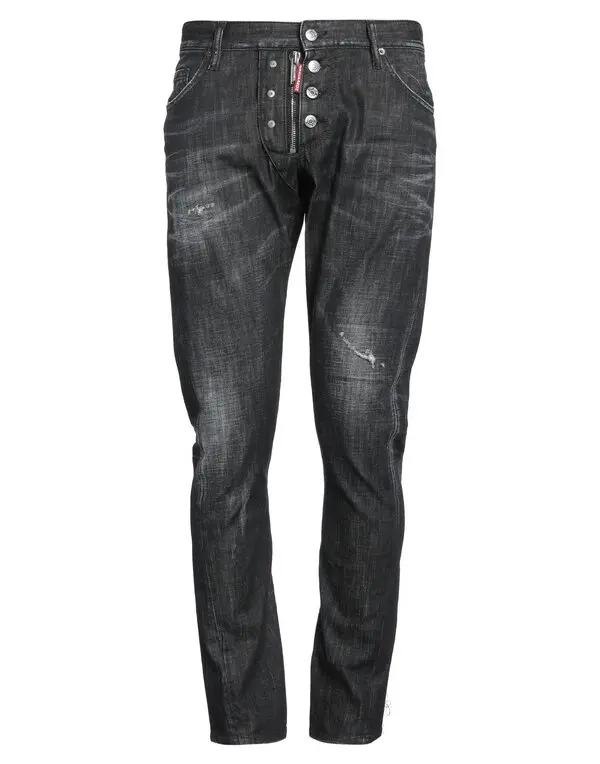 Dsquared2 Jeans In Stretch Denim