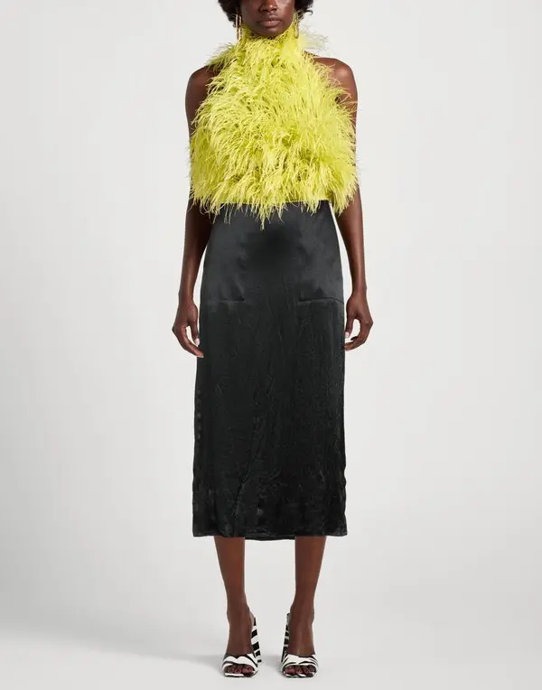 Sportmax Midi Flared Skirt
