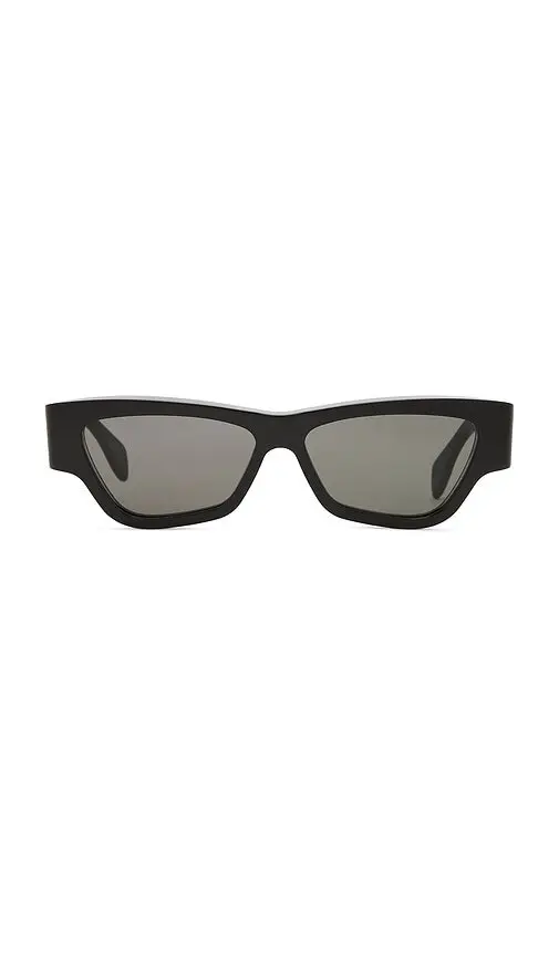 RETROSUPERFUTURE Nameko Sunglasses - Black