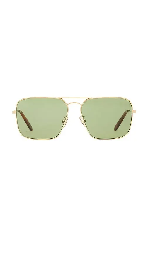 RETROSUPERFUTURE Iggy 2.0 Sunglasses - Green