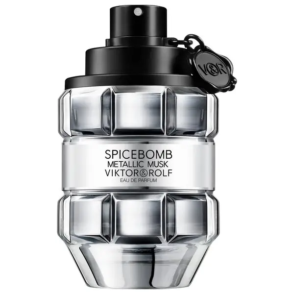 Viktor & Rolf Spicebomb Metallic Musk Eau De Parfum With Pepper & Musk - One-color