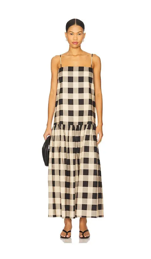 SEROYA Aydan Maxi Dress