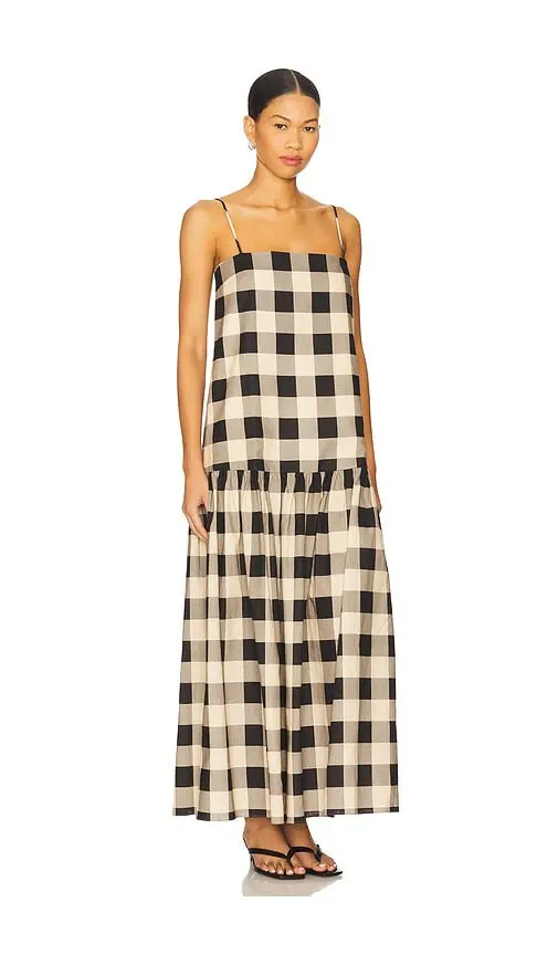 SEROYA Aydan Maxi Dress