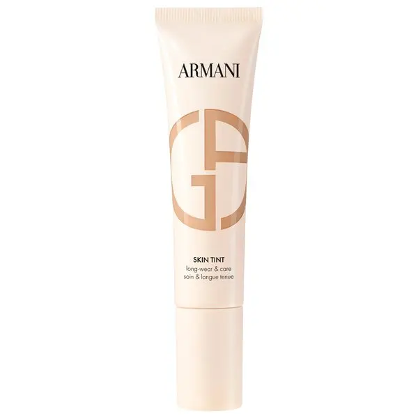 ARMANI BEAUTY Golden Hour 24hr Lightweight Skin Tint With Hyaluronic Acid - M1 - Medium
