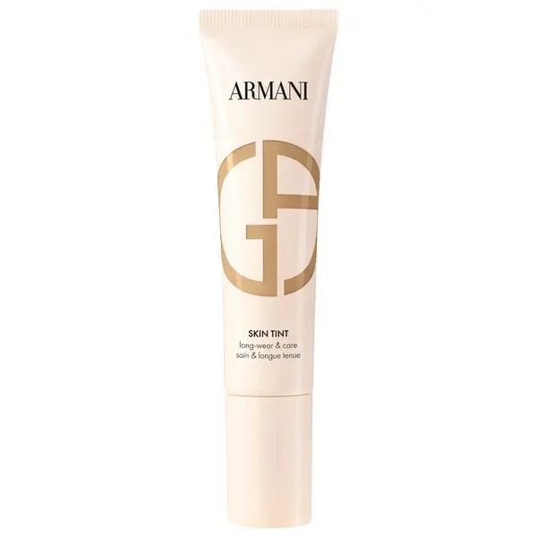 ARMANI BEAUTY Golden Hour 24hr Lightweight Skin Tint With Hyaluronic Acid - M2 - Medium