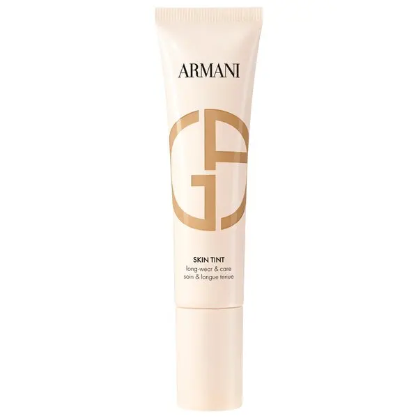 ARMANI BEAUTY Golden Hour 24hr Lightweight Skin Tint With Hyaluronic Acid - M3 - Medium