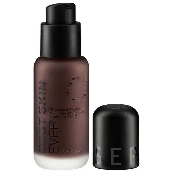 SEPHORA COLLECTION Best Skin Ever 16 Hour Natural Finish Liquid Foundation - 40n