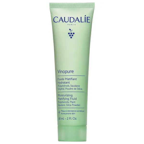 CAUDALIE Vinopure Oil-control Moisturizer For Acne Prone Skin - One-color