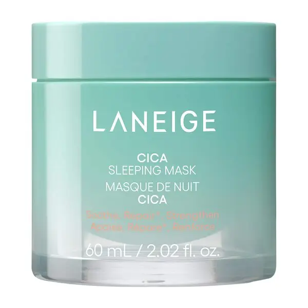 LANEIGE Cica Sleeping Mask For Soothing Relief With Centella Asiatica - One-color