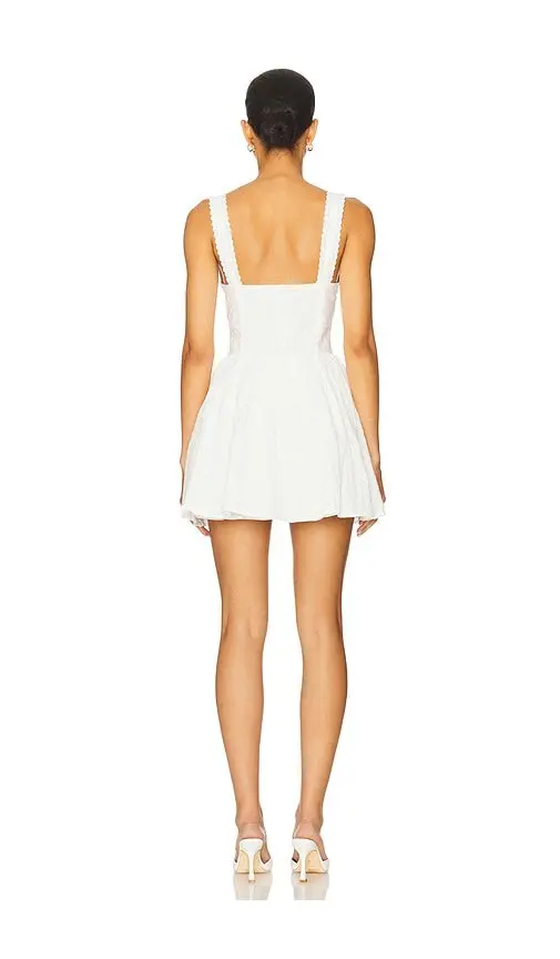 MORE TO COME Bonnie Mini Dress