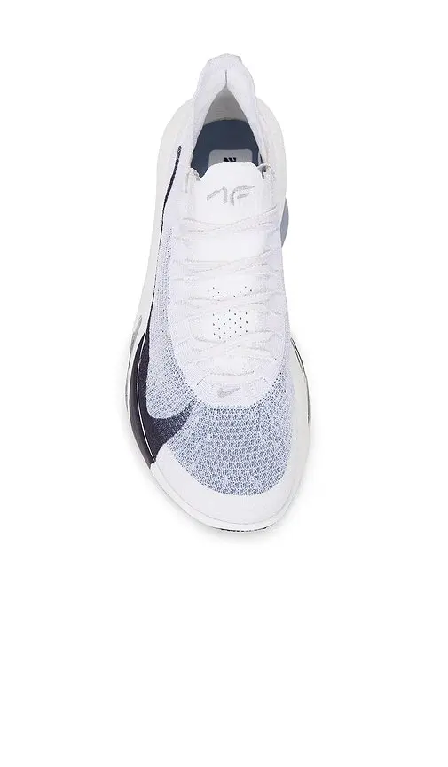 Nike Alphafly 3 - White  Gridiron  & Pure Platinum