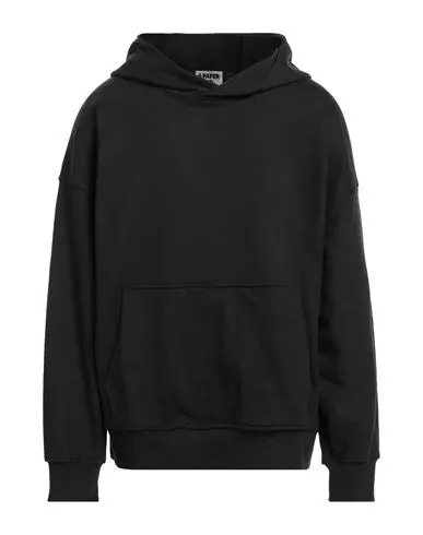 A PAPER KID Hooded Cotton Sweatshirt