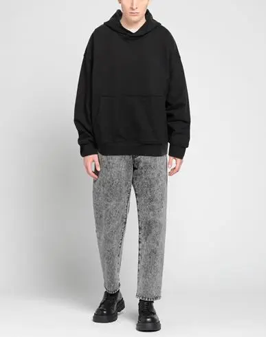 A PAPER KID Hooded Cotton Sweatshirt