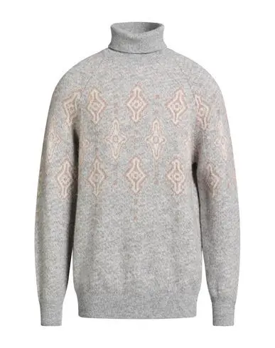 Brunello Cucinelli Turtleneck In Alpaca Wool Blend