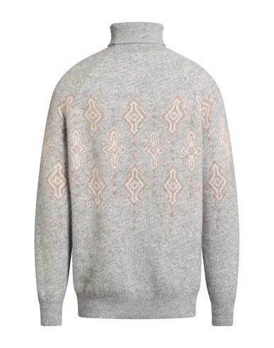 Brunello Cucinelli Turtleneck In Alpaca Wool Blend
