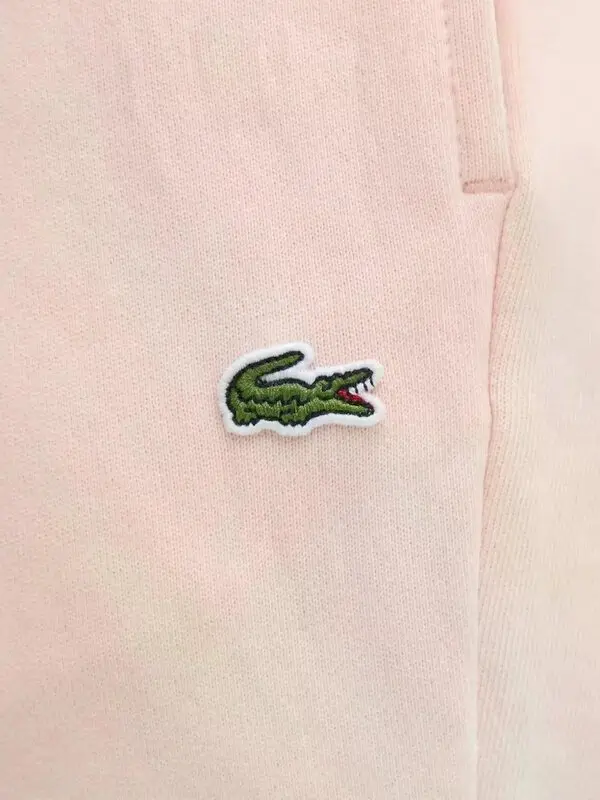 Lacoste Logo-patch Joggers