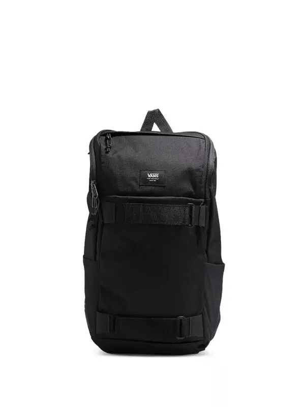 VANS Obstacle Ripstop Skate Backpack - Black