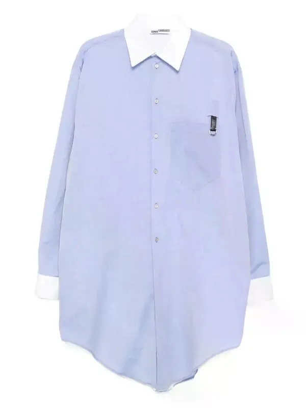 SONIA CARRASCO Cotton Shirt