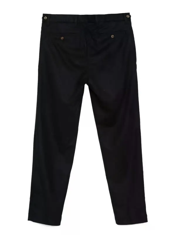 MYTHS Pleated-pocket Trousers