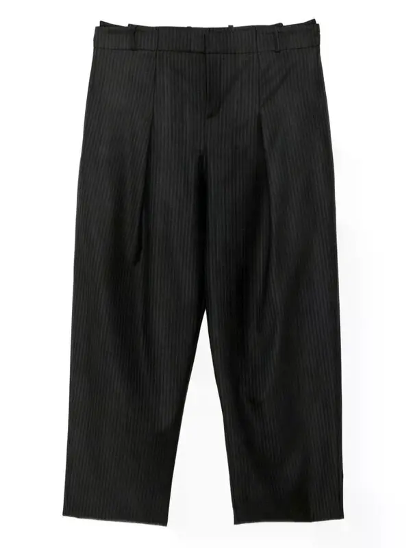 SONIA CARRASCO Wool Trousers
