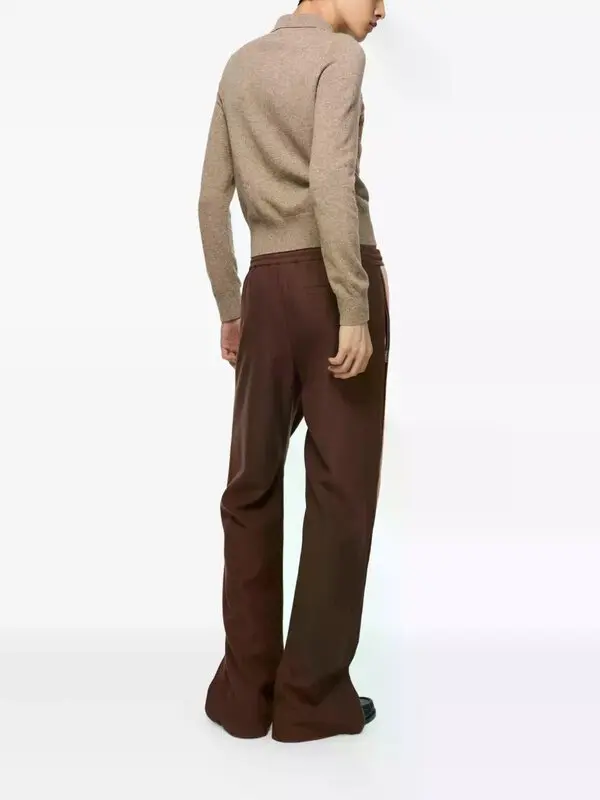 Acne Studios Polo-neck Sweater