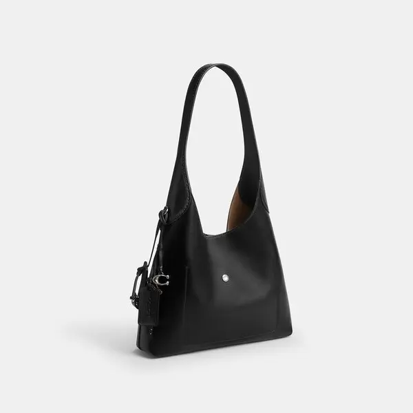 COACH Brooklyn Shoulder Bag 28 In Loved Leather