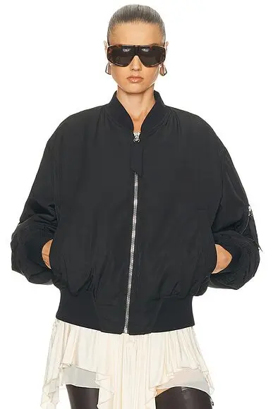Attico Bomber Jacket