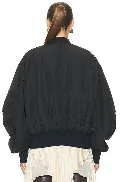 Attico Bomber Jacket