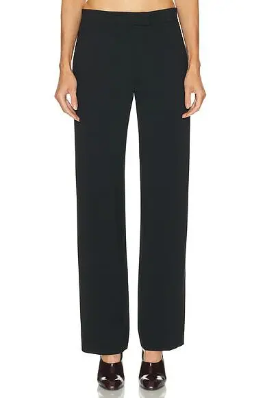 Khaite Callen Pant - Black