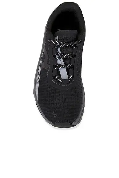On Cloudmonster Lumos Sneaker - Black
