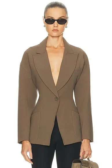 Staud Cole Blazer