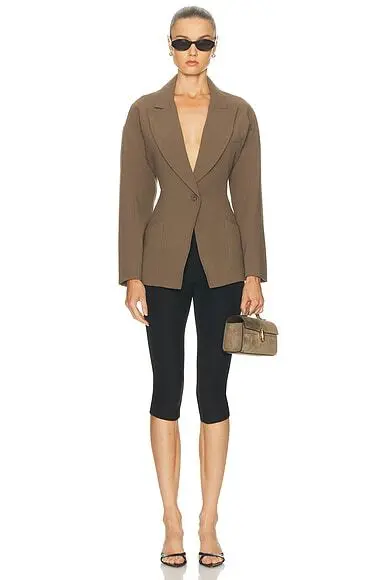 Staud Cole Blazer