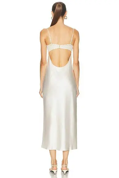 SEROYA Peony Dress