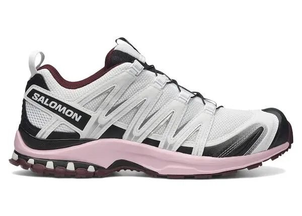 SALOMON Xa Pro 3d - White/black/fairy Tale