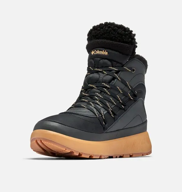 Columbia Red Hills™ Omni-heat™ Boot - Black, Sahara