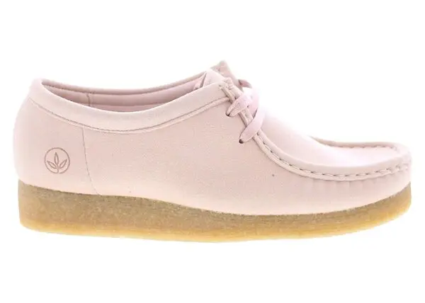 Clarks Originals Wallabee Synthetic - Blush