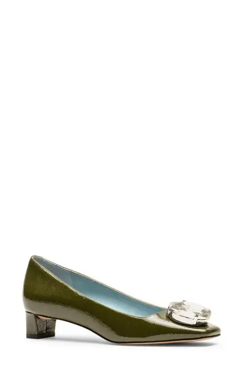 FRANCES VALENTINE Mary Square-toe Pump