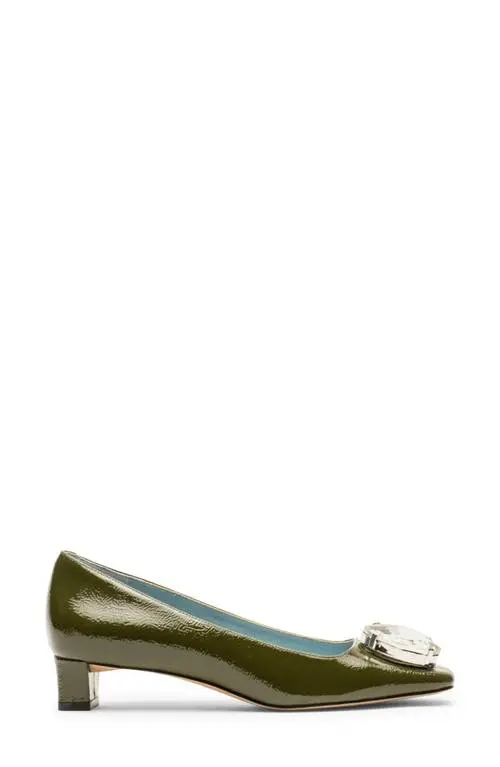 FRANCES VALENTINE Mary Square-toe Pump