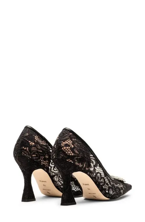 FRANCES VALENTINE Lydia Pointed-toe Pump