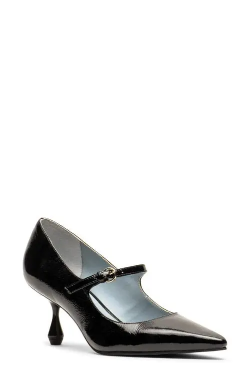 FRANCES VALENTINE Naomi Pointed Toe Mary Jane Pump