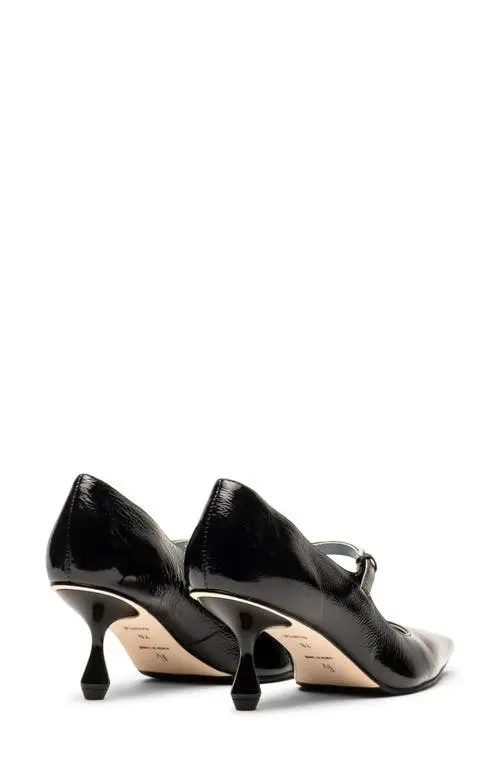 FRANCES VALENTINE Naomi Pointed Toe Mary Jane Pump