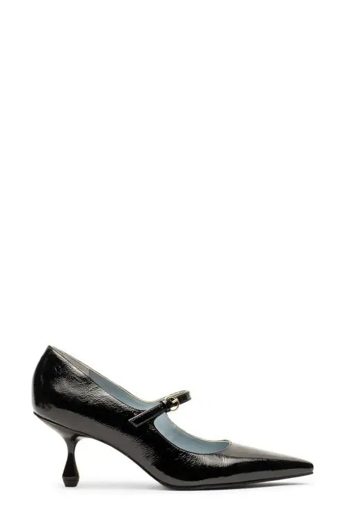 FRANCES VALENTINE Naomi Pointed Toe Mary Jane Pump